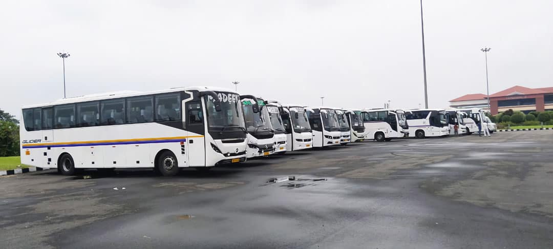 Bus Terms & Conditions - Muvars